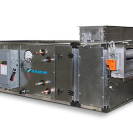 Daikin Texas Technology Park - HTS | Commercial & Industrial HVAC ...