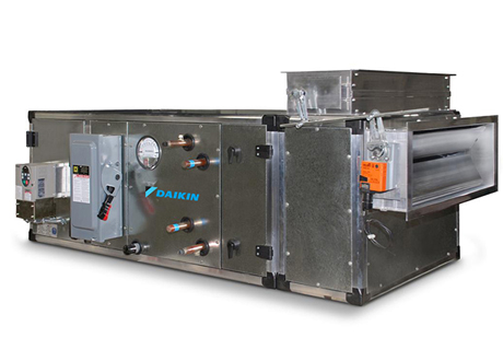 Destiny® (600-15,000 CFM) - HTS | Commercial & Industrial HVAC Systems ...