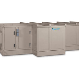 Daikin Texas Technology Park - HTS | Commercial & Industrial HVAC ...