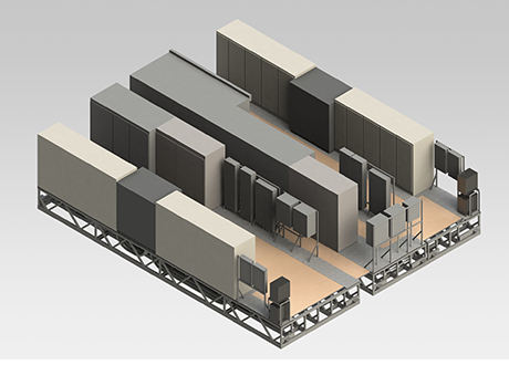 Pump/Heat Transfer Packages - HTS | Commercial & Industrial HVAC ...