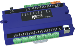 Room Airflow & Temperature Controllers - HTS | Commercial & Industrial ...