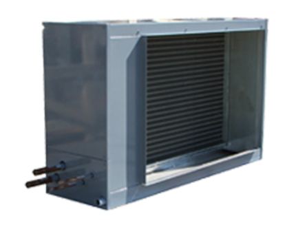 Insulated Cased Coils - HTS | Commercial & Industrial HVAC Systems ...