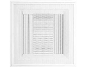 Perforated Diffusers - Model 1100 - HTS | Commercial & Industrial HVAC ...