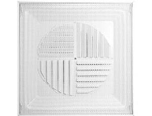 Perforated Diffusers - Model 6100 - HTS | Commercial & Industrial HVAC ...