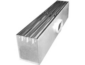 Plenum Slot Diffusers - Model PTBS - HTS | Commercial & Industrial HVAC ...