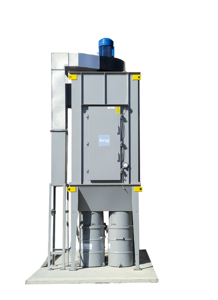 LEV-CO-Dust-Collector - HTS | Commercial & Industrial HVAC Systems ...