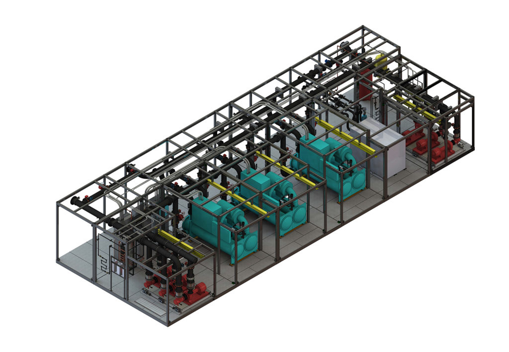 Skid-mounted Systems - HTS | Commercial & Industrial HVAC Systems ...