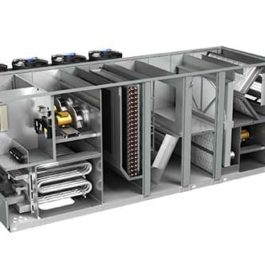 Energy Recovery Archives - HTS | Commercial & Industrial HVAC Systems ...