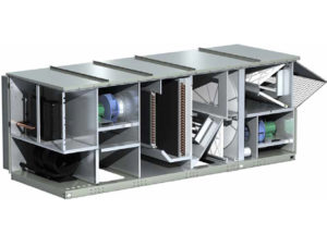 Air Source Heat Pump - HTS | Commercial & Industrial HVAC Systems ...