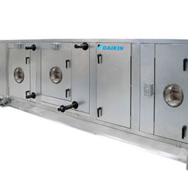 Daikin Texas Technology Park - HTS | Commercial & Industrial HVAC ...