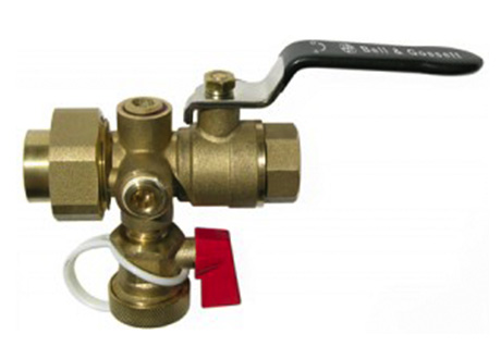 Tank Purge Valve for Non-Potable Water - HTS | Commercial & Industrial ...