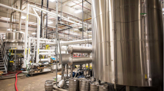 Arts & Science Brewery - HTS | Commercial & Industrial HVAC Systems ...