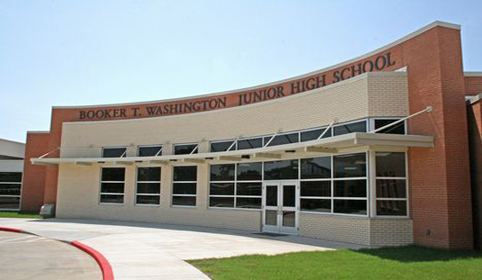 Conroe ISD Washington Junior High Phase 1 - HTS | Commercial ...