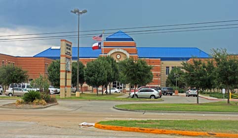 Cy-Fair ISD Cy-Ridge High School - HTS | Commercial & Industrial HVAC ...