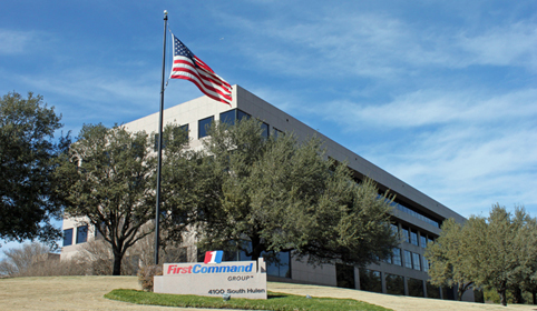 First Command - HTS | Commercial & Industrial HVAC Systems, Parts ...