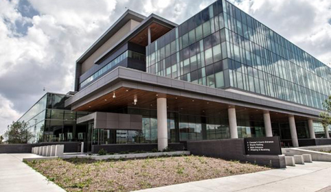 Forensics Services and Coroner's Complex - HTS | Commercial ...