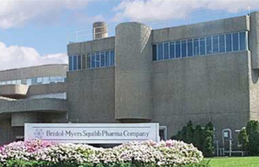 Bristol-Myers Squibb Large Scale Cell Culture Facility - HTS ... Bristol-Myers Squibb Large Scale Cell Culture Facility - HTS ...