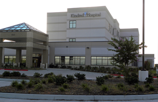 Kindred Hospital - HTS
