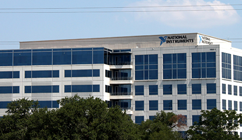 National Instruments Building A Chiller Replacement - HTS | Commercial ...