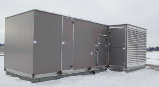 Stackpole International - Ancaster - HTS | Commercial & Industrial HVAC ...
