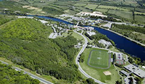 Trent University DNA Cluster - HTS | Commercial & Industrial HVAC ...