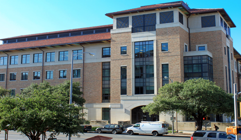 University of Texas BME - HTS | Commercial & Industrial HVAC Systems ...