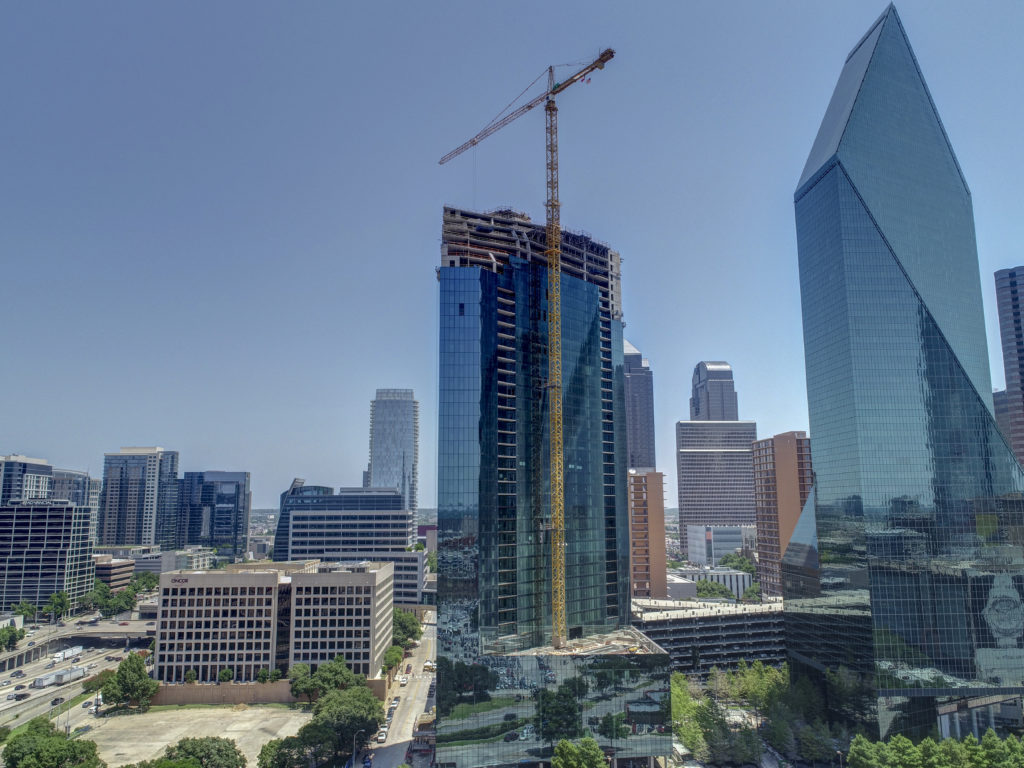 AMLI Fountain Place - HTS | Commercial & Industrial HVAC Systems, Parts ...