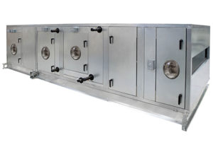 Constant Volume AHU - HTS | Commercial & Industrial HVAC Systems, Parts ...