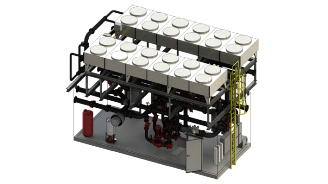 Packaged Pump Skids - HTS | Commercial & Industrial HVAC Systems, Parts ...