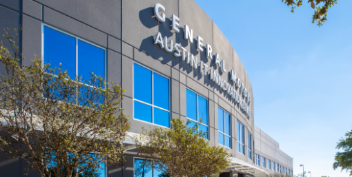 General Motors IT Innovation Center - HTS | Commercial & Industrial ...