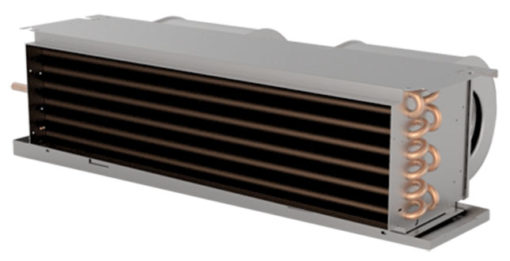 Fan Coils - HTS | Commercial & Industrial HVAC Systems, Parts ...