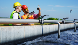 Kitchener Wastewater Treatment Plant Upgrades - HTS | Commercial ...