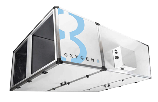 Nova Series - HTS | Commercial & Industrial HVAC Systems, Parts ...