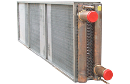 Fluid Coils - HTS | Commercial & Industrial HVAC Systems, Parts ...