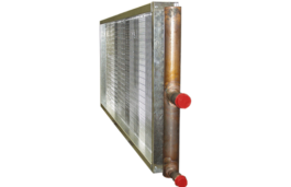 Steam Coils - HTS | Commercial & Industrial HVAC Systems, Parts ...