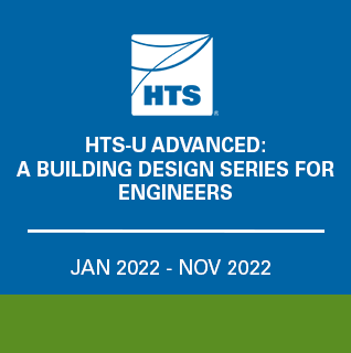 HTS-U Advanced: A Building Systems Design Series for Engineers