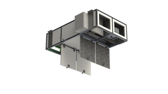 Ventum Series - HTS | Commercial & Industrial HVAC Systems, Parts ...