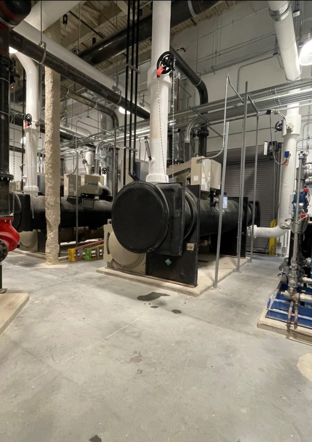 Austin Manufacturing Facility - HTS | Commercial & Industrial HVAC ...