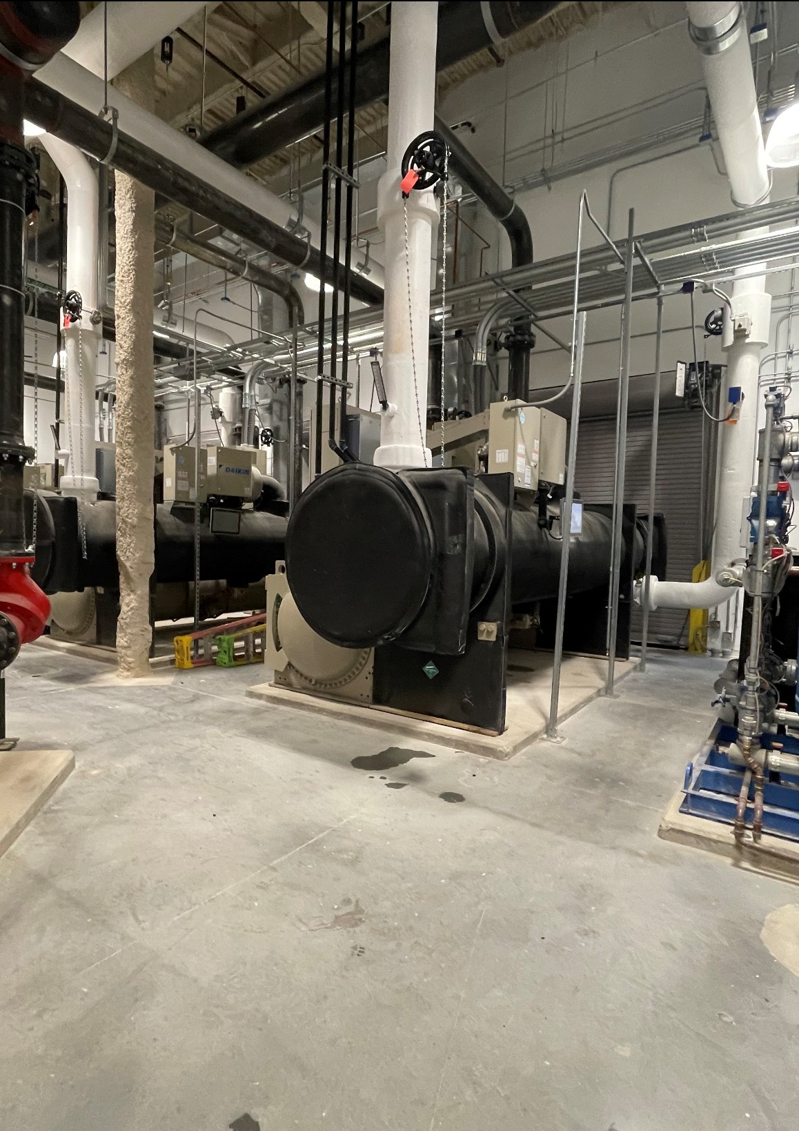 Austin Manufacturing Facility - HTS | Commercial & Industrial HVAC ...