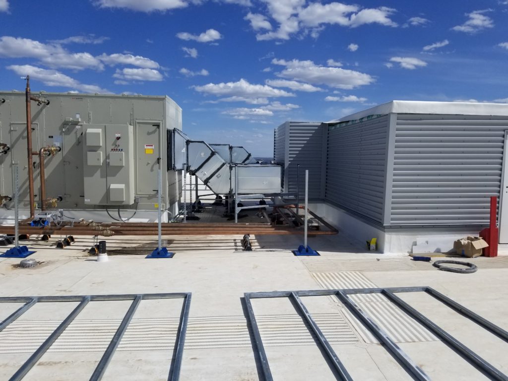 Austin Manufacturing Facility - HTS | Commercial & Industrial HVAC ...