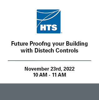 Future Proofing your Building with Distech Controls