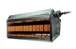 primoSchwank Infrared Heater - HTS | Commercial & Industrial HVAC ...
