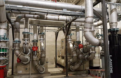 Bericap North America - HTS | Commercial & Industrial HVAC Systems ...