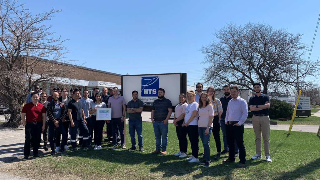 HTS Ontario is Recognized by Enbridge for Excellence in Energy ...