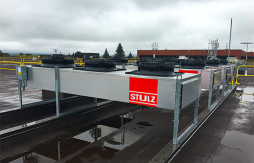 Ericsson Canada Inc. - HTS | Commercial & Industrial HVAC Systems ...