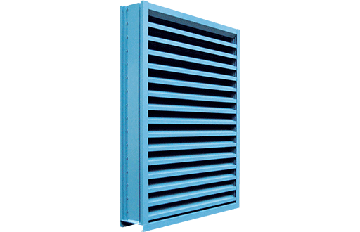 Louvers - HTS | Commercial & Industrial HVAC Systems, Parts, & Services ...