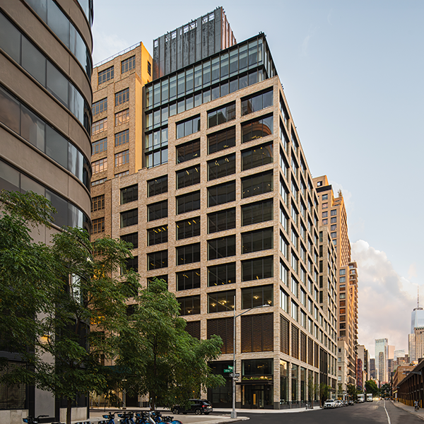 ECM Fan Array - HTS | Commercial & Industrial HVAC Systems, Parts ...