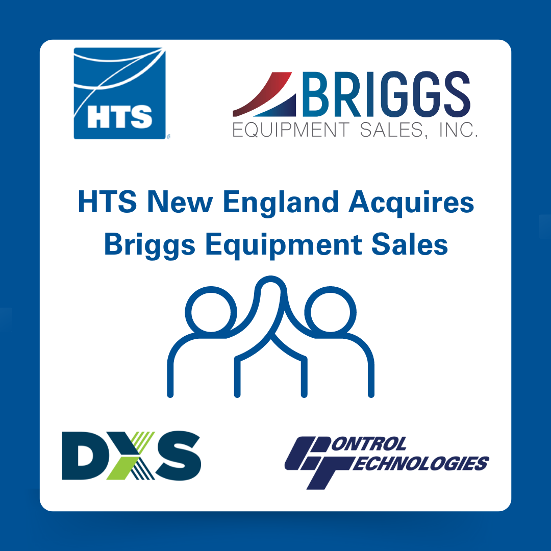 HTS Engineering New England Acquires Briggs Equipment Sales - HTS ...