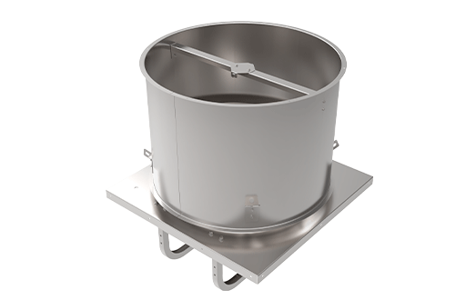 RAU and RAUMO Series - HTS | Commercial & Industrial HVAC Systems ...