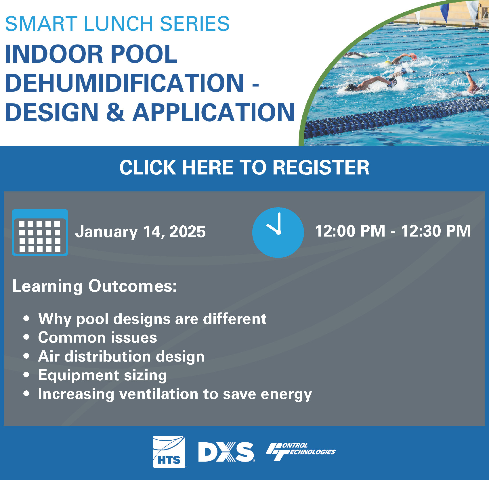 Indoor Pool Dehumidification - Design & Application